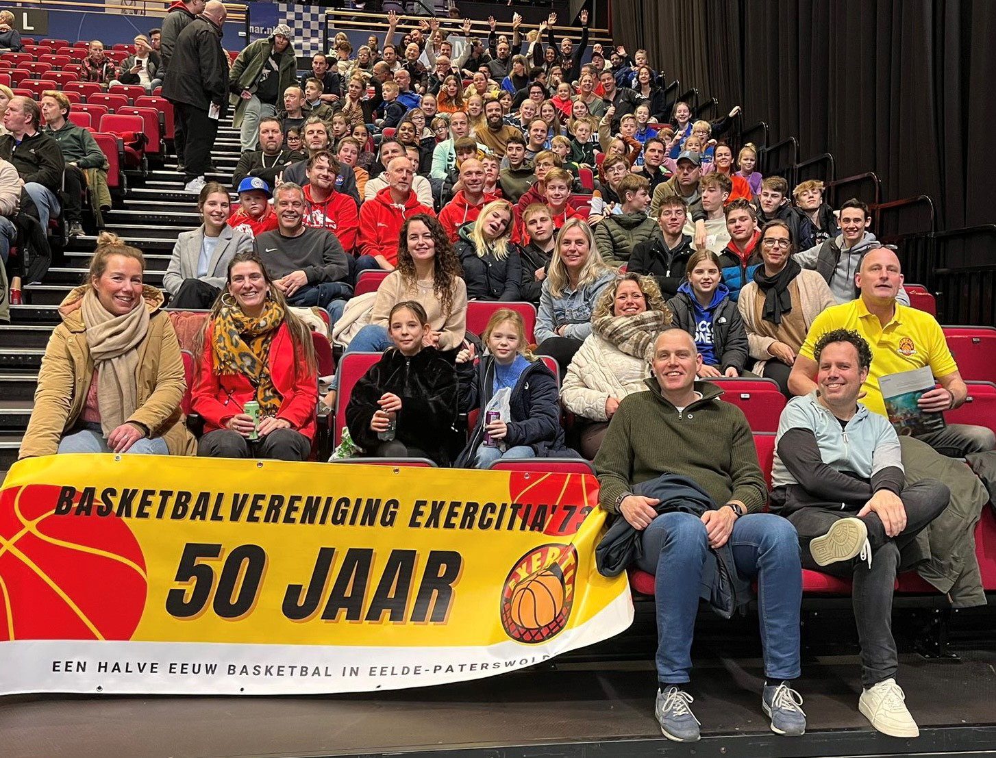 Start lustrumjaar BV Exercitia ‘73 – DK Nieuws