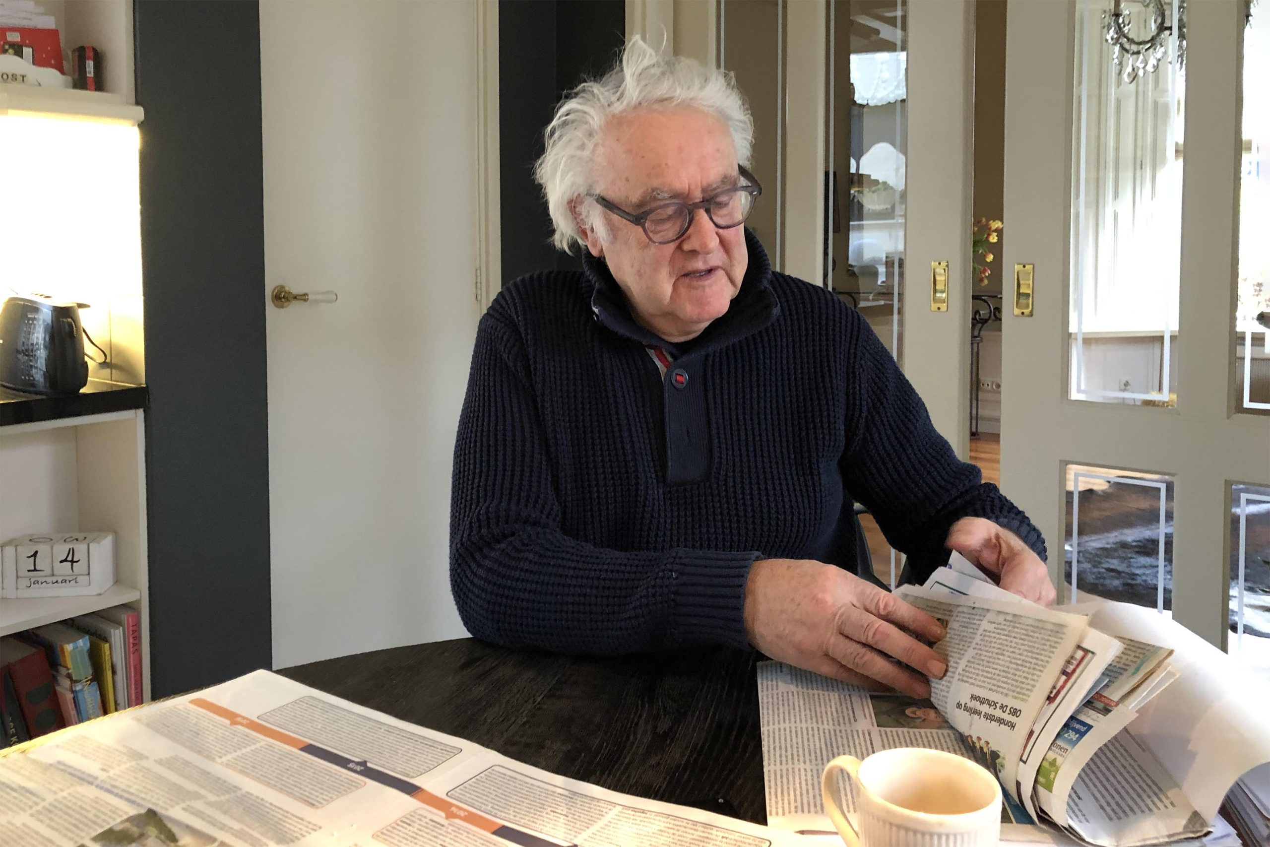 ‘Ik ben blij dat het pand er nu afgaat’ – DK Nieuws