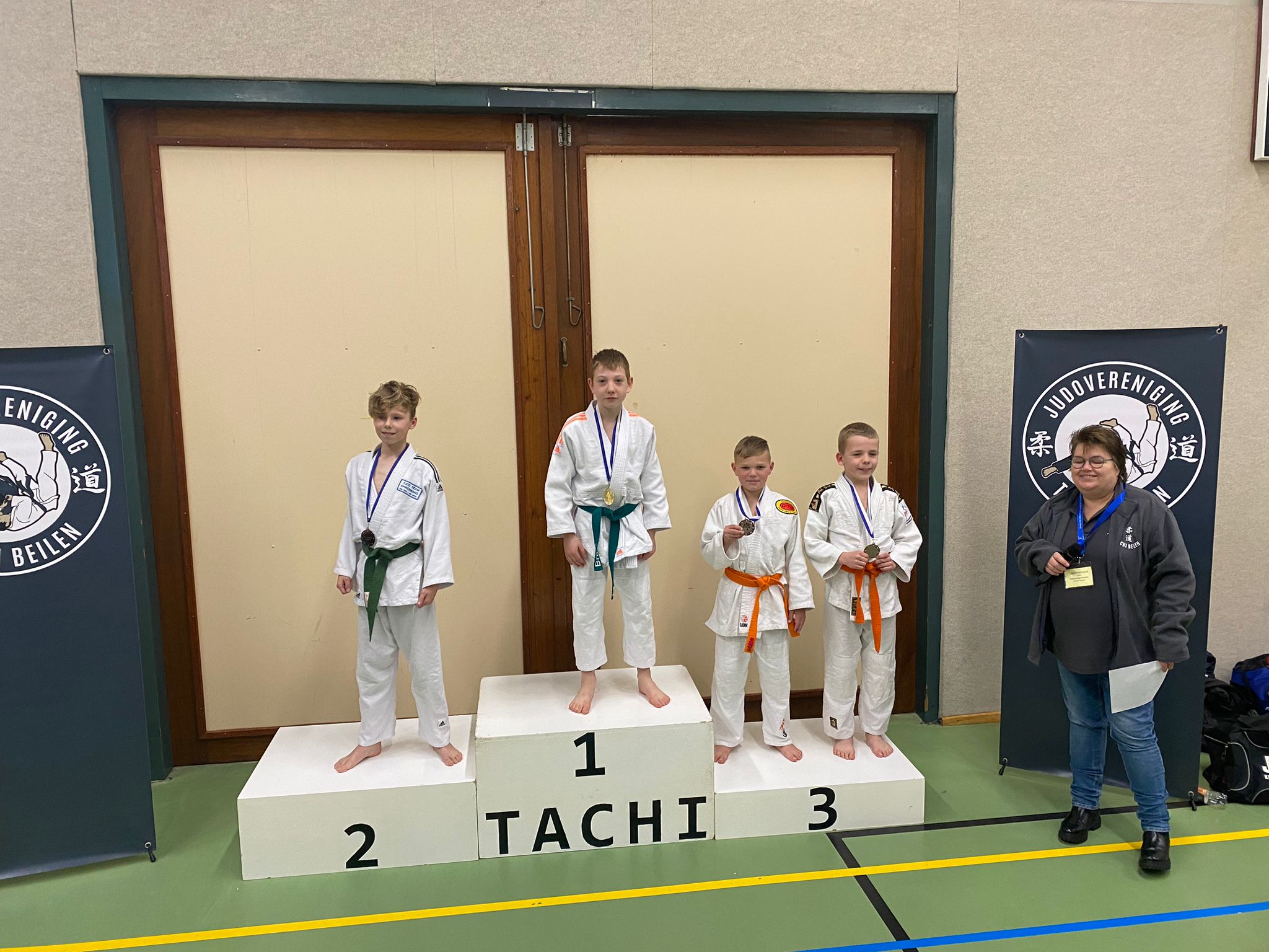 Sep Spijker en Bram van der Luit kampioen op Lentetoernooi – DK Nieuws