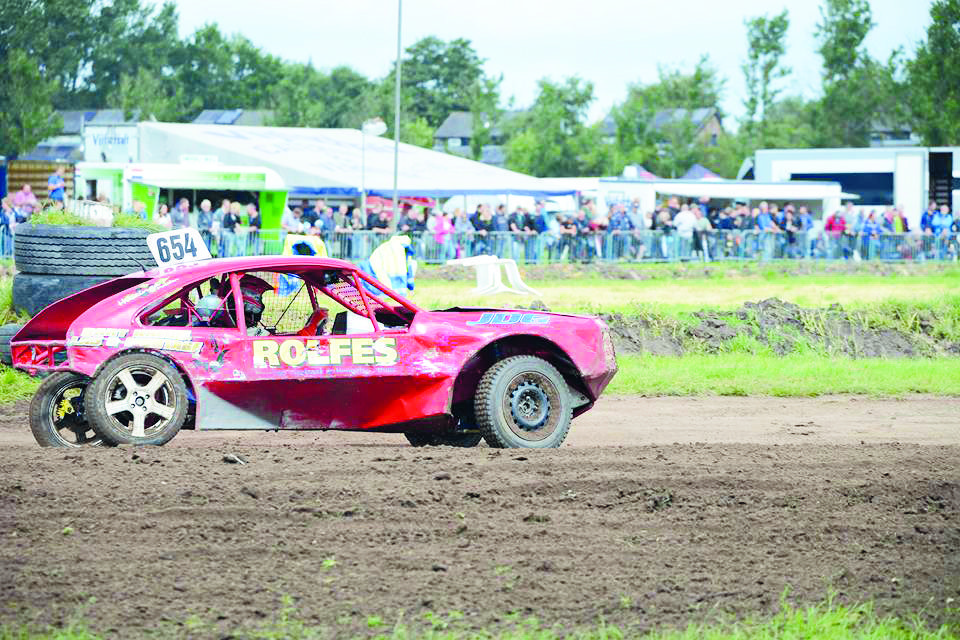 Alle seinen op groen voor Eelder Autocross – DK Nieuws