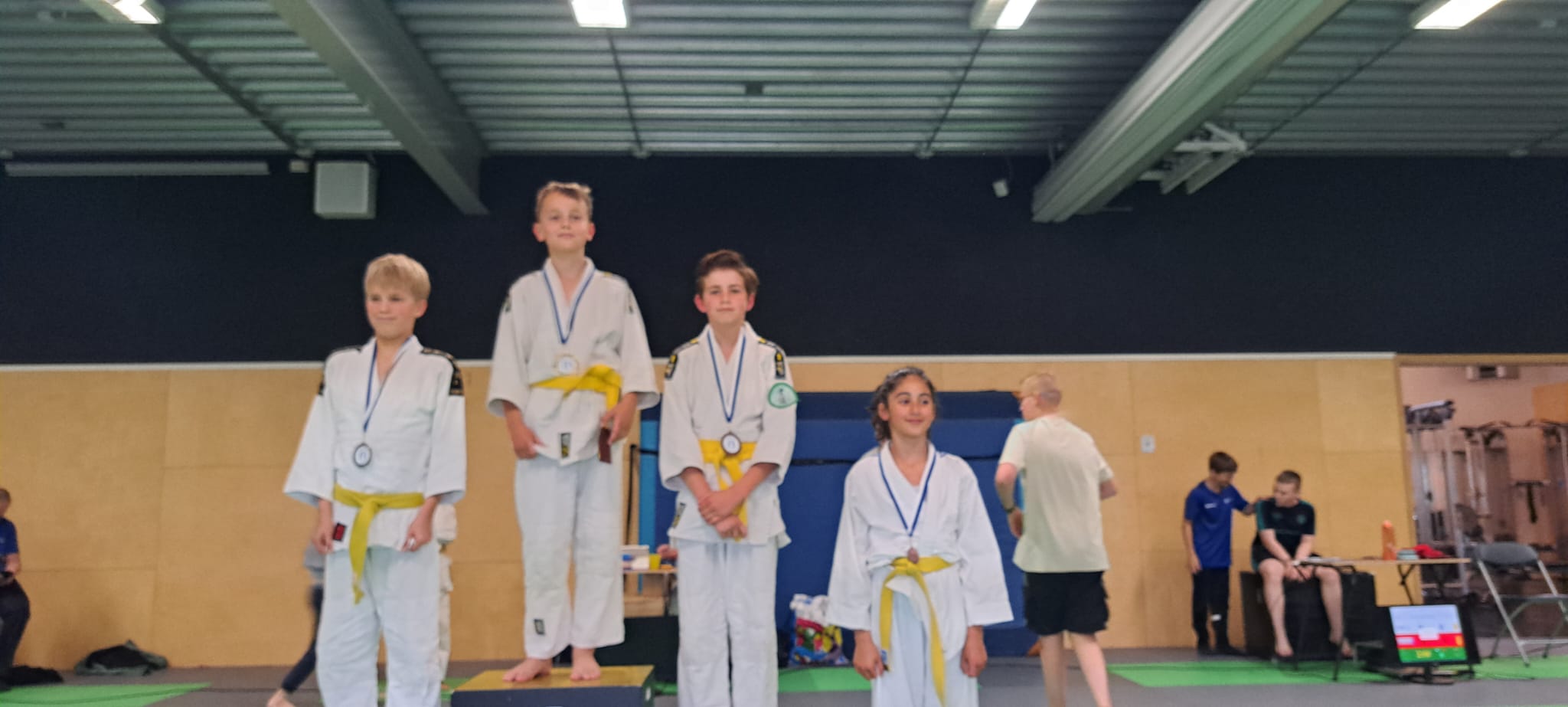 Succesvolle prestaties voor Sakura op twee niveaus – DK Nieuws