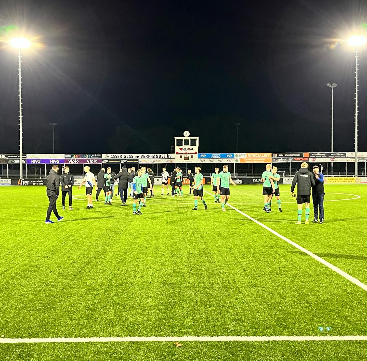 Peize schrijft geschiedenis in bekertoernooi – DK Nieuws