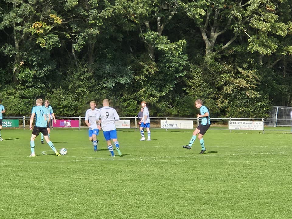 Peize toont veerkracht – DK Nieuws