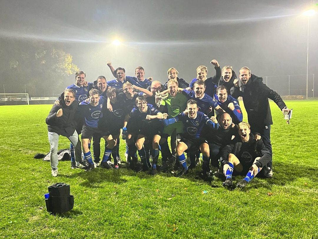 Peize bijna kampioen – DK Nieuws