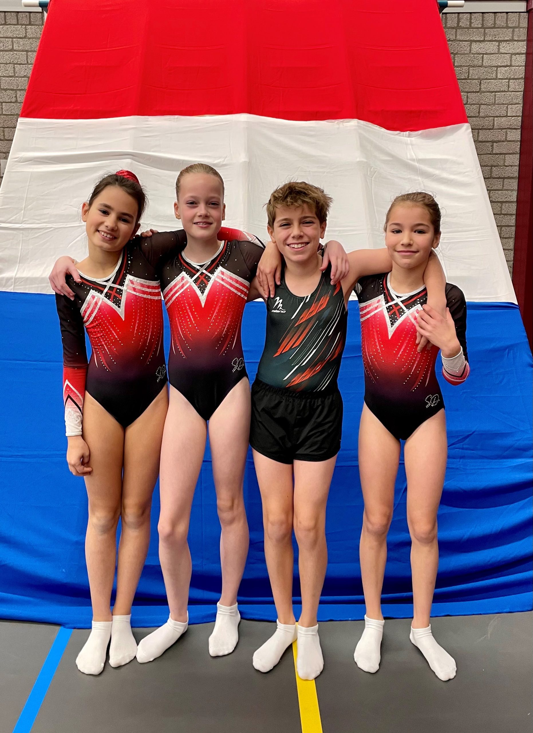 Prima resultaten TV Actief op NK – DK Nieuws