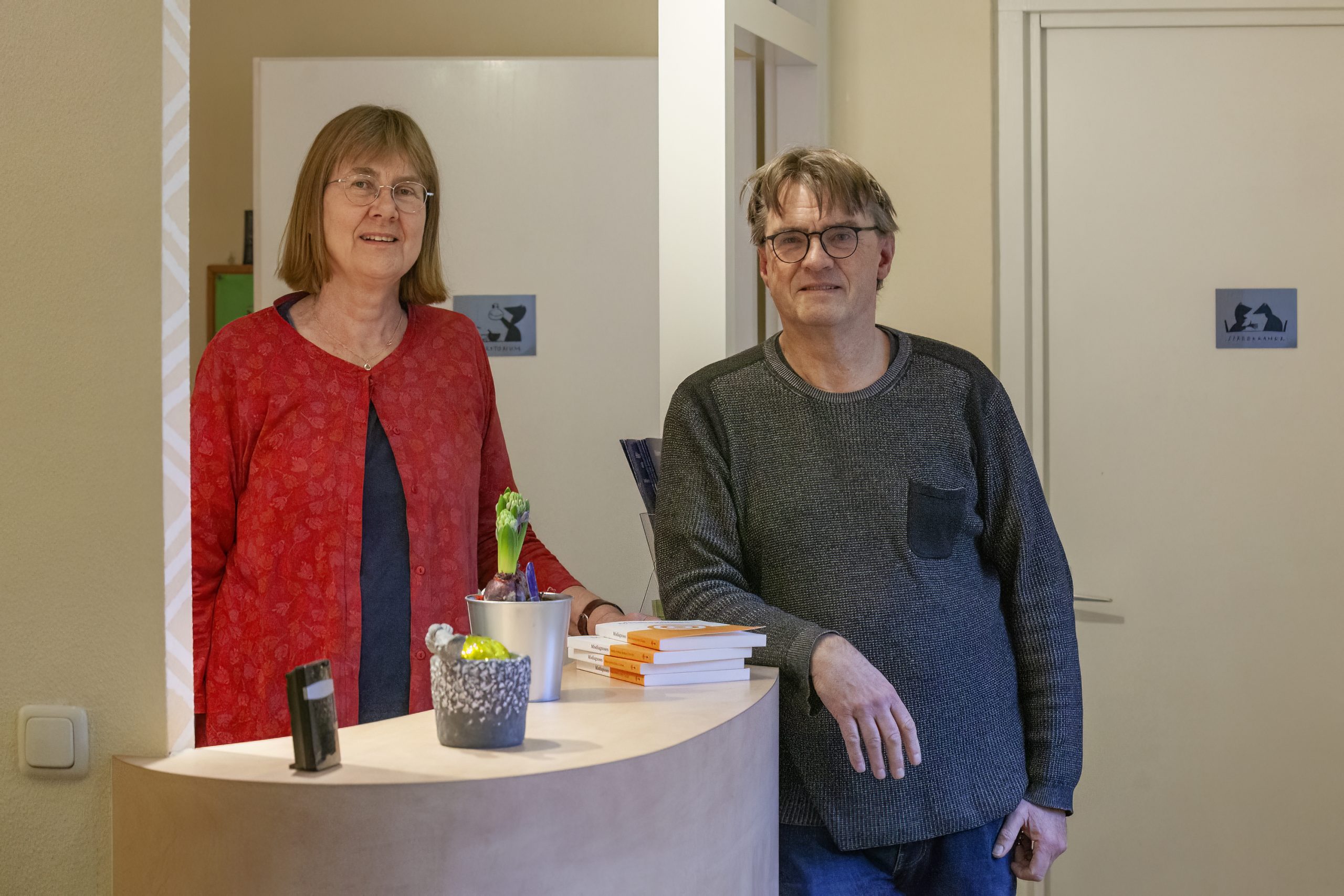 Misdiagnoses, een boek van Metta Hofstra en Marc Conradi – DK Nieuws
