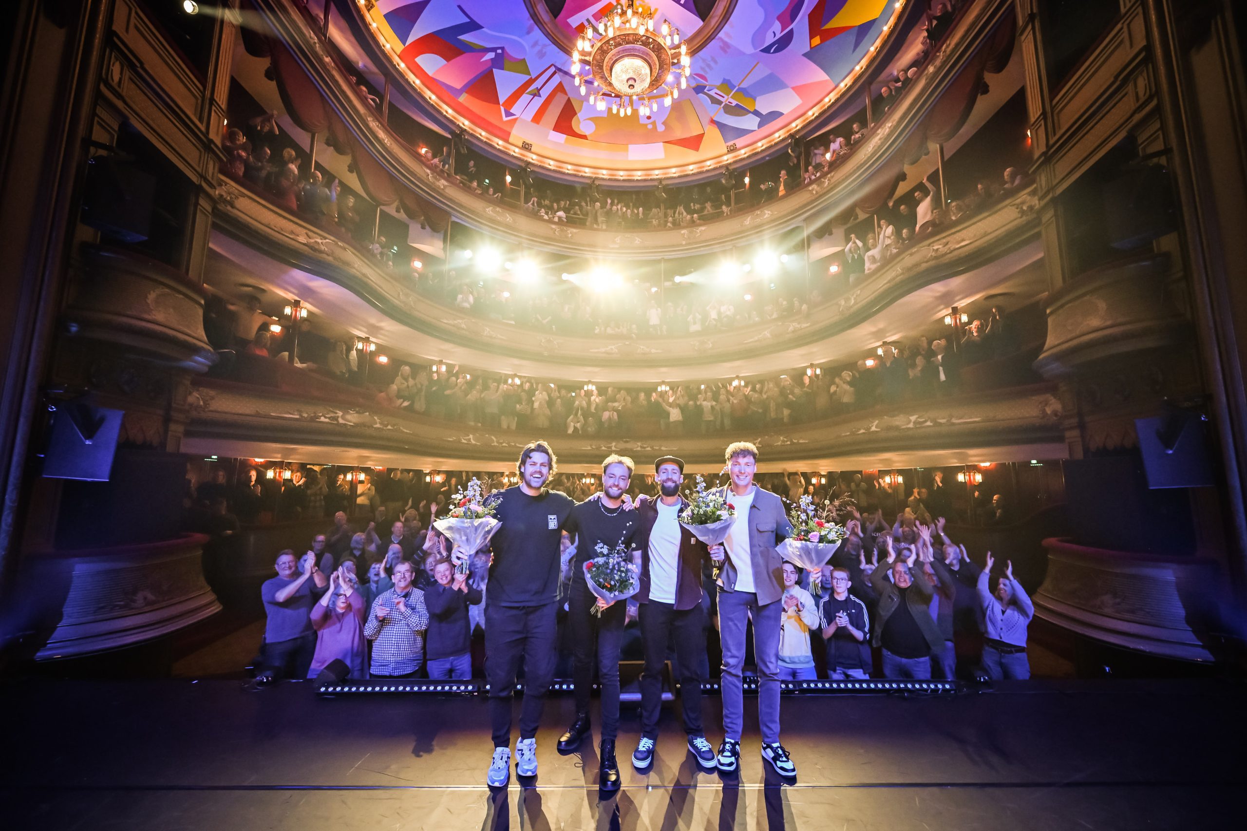 Mark Pepping over Tammo Zingt Staal: ‘Zo’n groot succes hadden we nooit ...