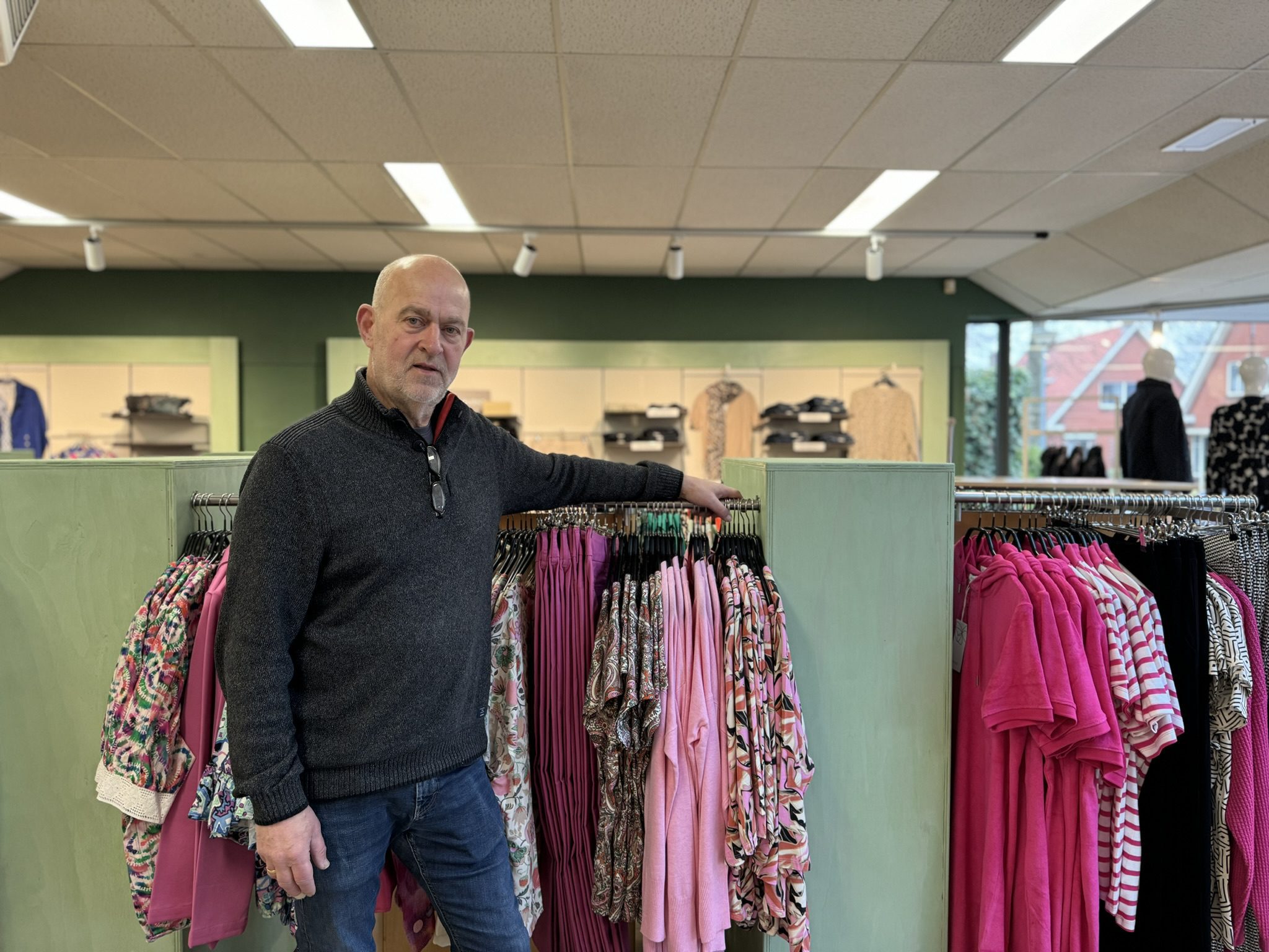 Takens Mode maakt zich op voor eeuwfeest – DK Nieuws