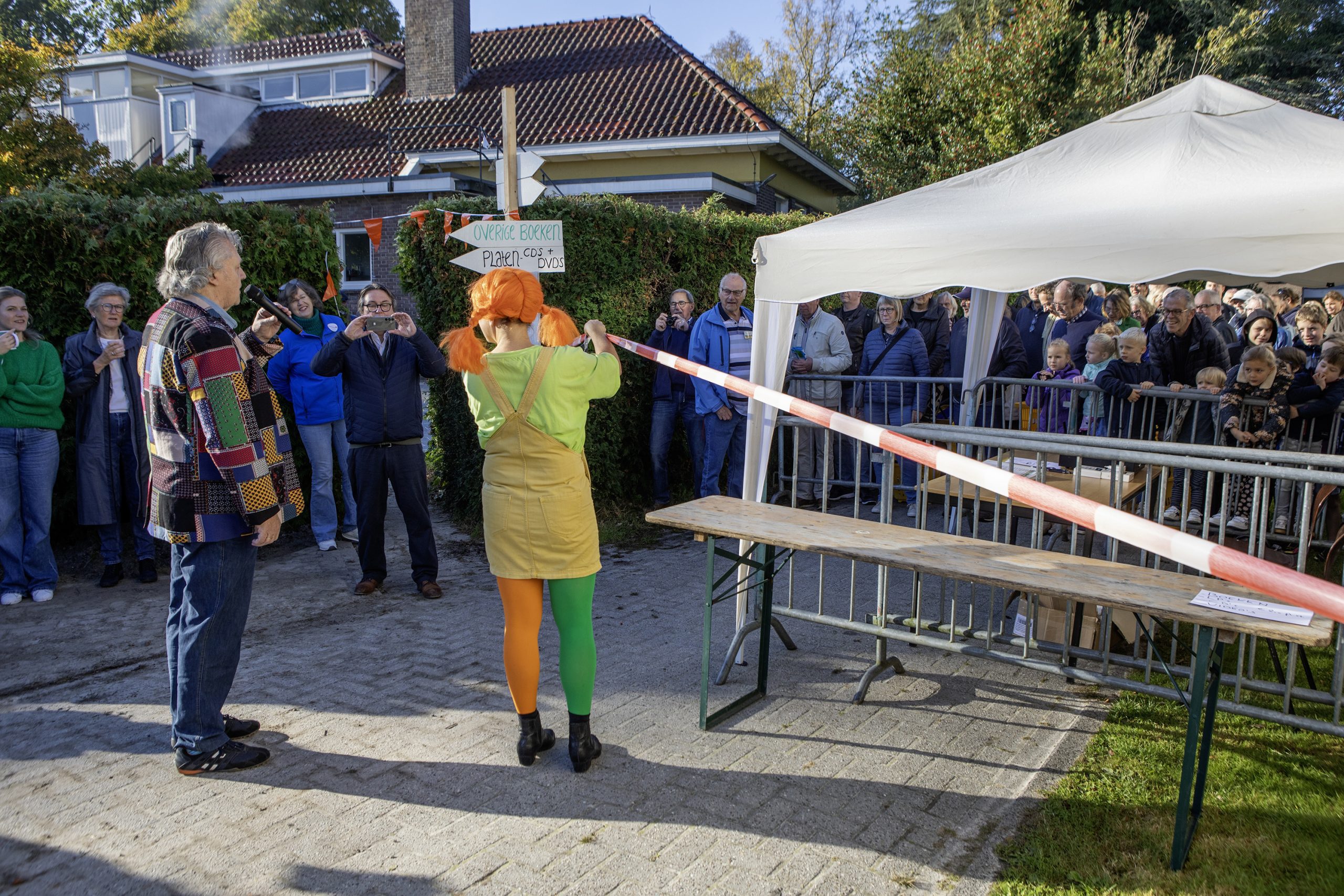Snuffelen, verzamelen en… Pippi – DK Nieuws