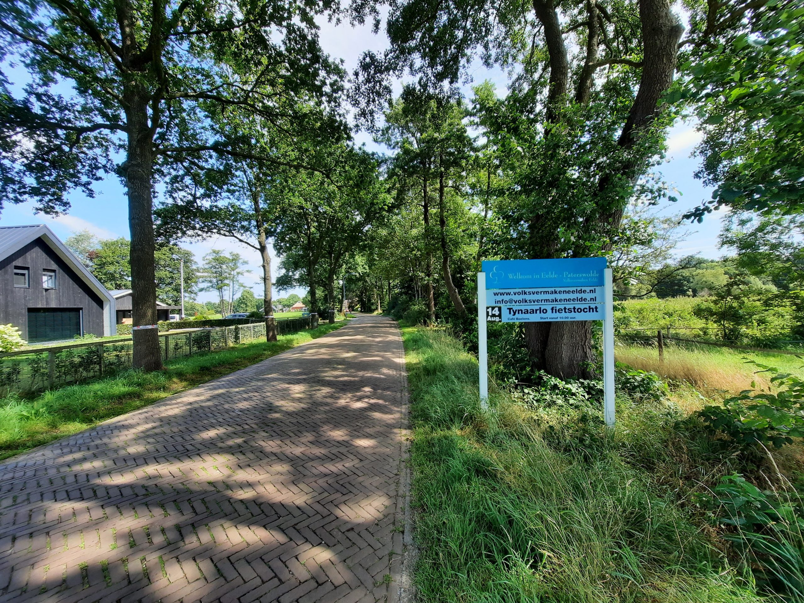 Lichte aardbeving Eelde – DK Nieuws