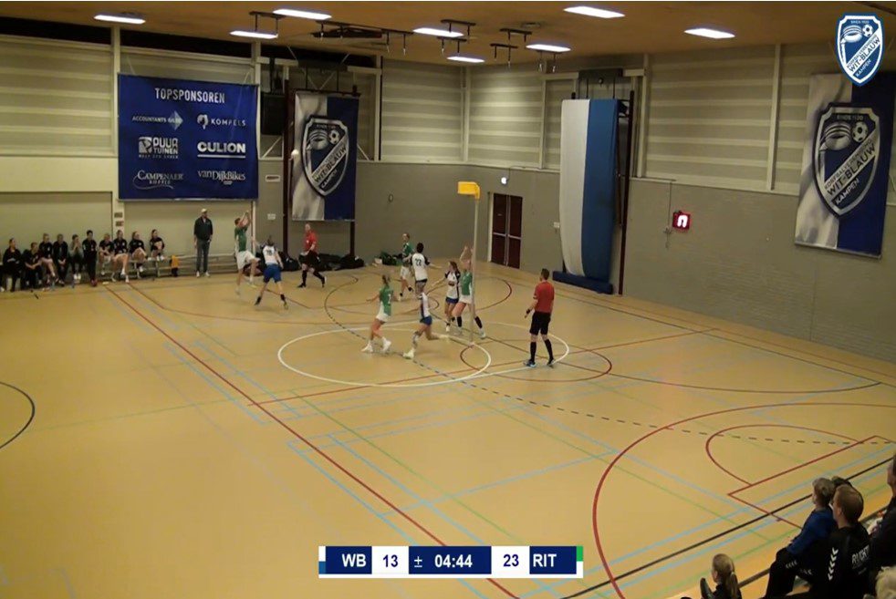 Ritola verslaat koploper – DK Nieuws