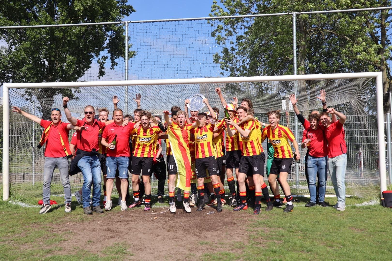 VAKO terug in vierde klasse – DK Nieuws